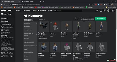 Cuenta De Roblox Estilo 2017 Con Mas De 10000 Robux Invertidos Usd 40