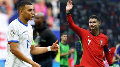 يورو ألمانيا 2024 انطلاق مباراة فرنسا والبرتغال ضمن ربع النهائي