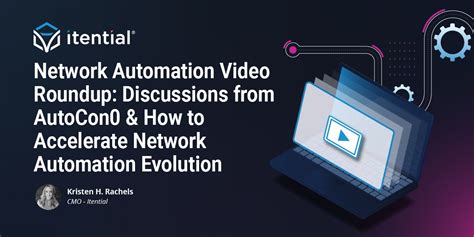 Network Automation Content Roundup Discussions From Autocon0 And How To