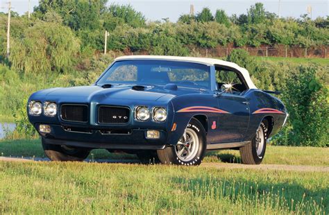1970 Pontiac Gto Judge Crash Concours
