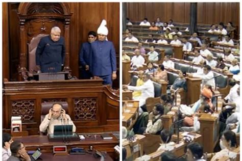 Parliament Monsoon Session 2023 Govt To Bring Bill To Delhi Services