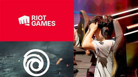 Riot Games And Ubisoft Partner On Initiative To Decrease Toxicity Dexerto
