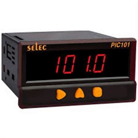 Selec Temperature Controller Digital At Best Price In Navi Mumbai Id