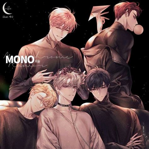 Couple~♡ [ Novel ]에 있는 Nynn Ah~💮님의 핀 귀여운 아니메 남자 캐릭터 일러스트 애니메이션 아트