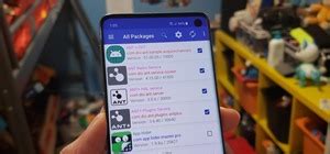 How To Disable App Icon Badges Unread Counts On Your Galaxy S Android Gadget Hacks