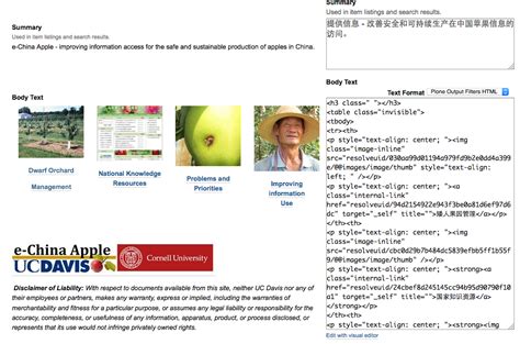 Using Linguaplone In Plone 4 The Tinymce Editor Is Not Showing Up