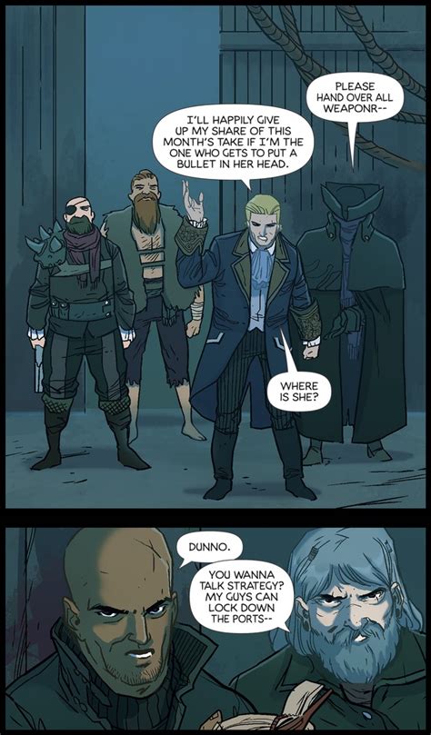 Surrender At 20 Fortune Smiles Miss Fortune Comic