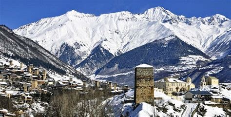 სვანეთი ძველით ახალი წელს სვანეთი 0 Gel საქართველოს ბილიკებზე