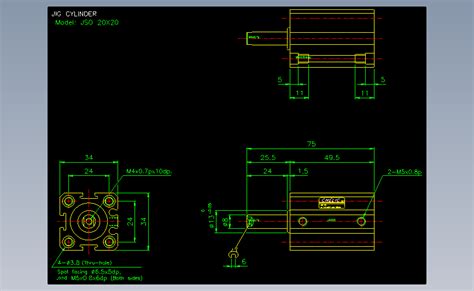 Chelic D Jdd X B S Autocad