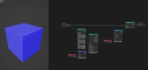 Geometry Nodes By Giuseppebufalo User Feedback Developer Forum