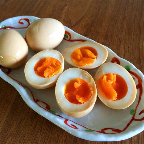 味付け玉子 野口家のふだんごはん ～レシピ置場～