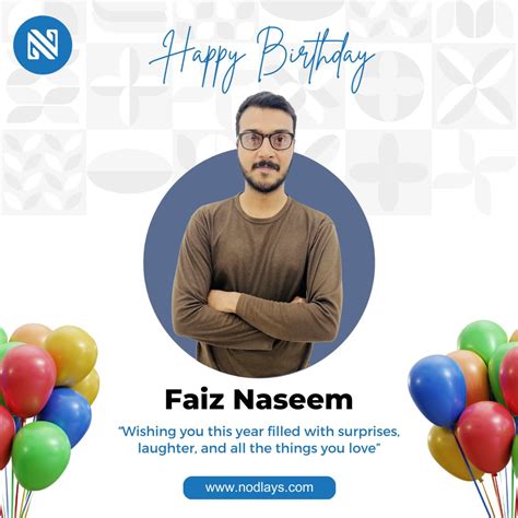 Nodlays® On Linkedin Birthdaycelebration Teamspirit