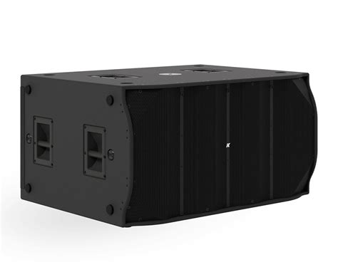 K Array Thunder Ks5p I Multi Tasking Passive Subwoofer