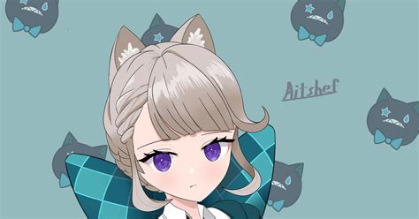 Genshinimpact Lynette Aitshefのイラスト Pixiv