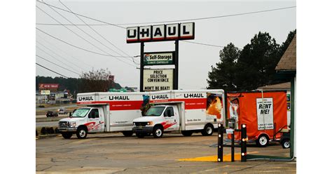 Disaster Relief U Haul Offers 30 Days Free Self Storage To Arkansas