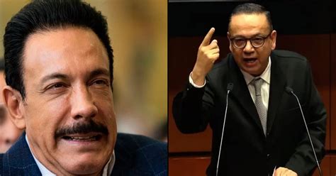 Germán Martínez arremete contra Omar Fayad tras nombramiento como embajador en Noruega Es una