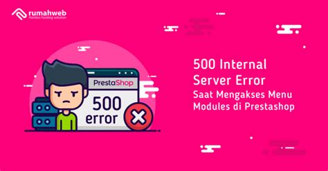 Error Menu Modules Di Prestashop