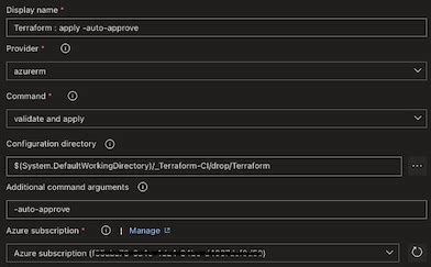 Building Infrastructure With Azure Pipelines Using Terraform Nicholas Chang
