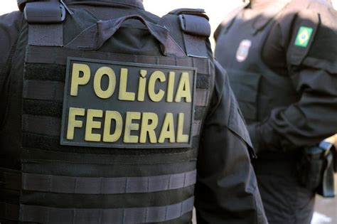 Grupo Que Realizava Delivery De Drogas é Alvo De Operação Da Pf