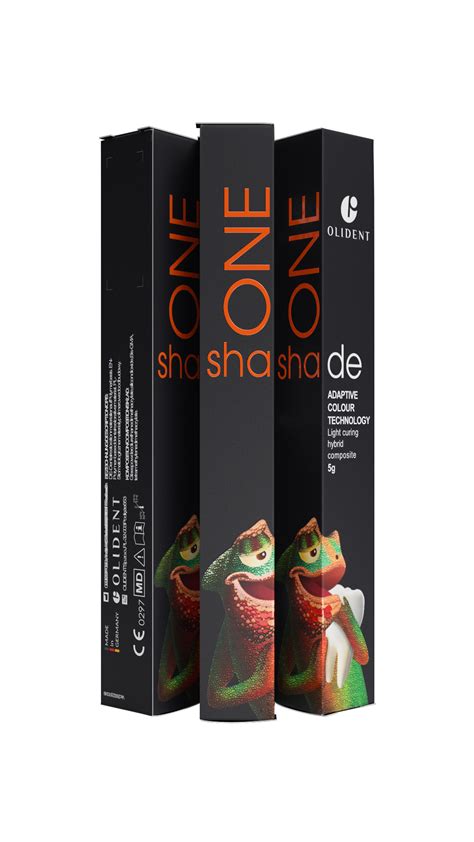 OliBRUSH esthetic AZURE Incisal