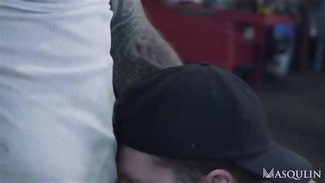 Car Mechanic Fucks Boy At Workshop Xh EiZ