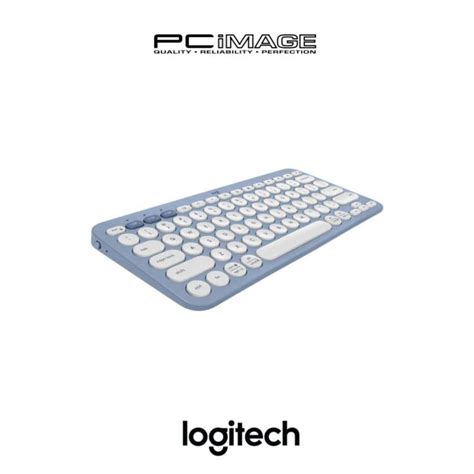 Logitech Pebble 2 Multi Device Combo Pc Image