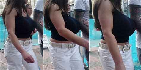 Candid Street Wobblers 1 Porn Pictures Xxx Photos Sex Images