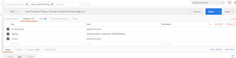 Solved Uploading An Image Through Rest Api To An Image Pr Ptc