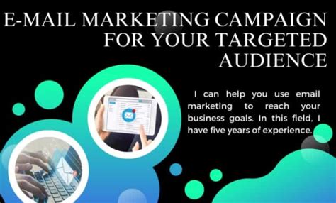 Do Automated Email Template Design Campaign Using Mailchimp By Sagor01233 Fiverr