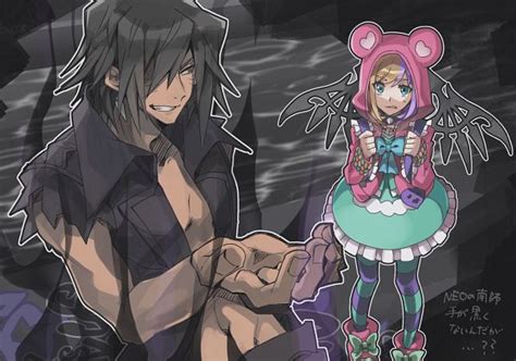 Subarashiki Kono Sekai The World Ends With You Image By Pixiv Id