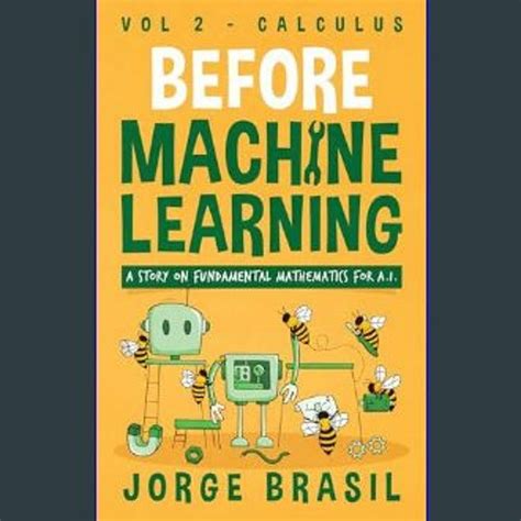 Stream Before Machine Learning Volume Calculus For A I The Fundamental Mathematics For