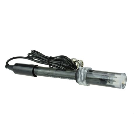 Bnc Connector Electrode Ph Probe Sensor For Aquarium Lab Ph Controller Meter Ebay