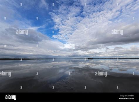 Insel Wilhelmstein Im Steinhuder Meer Stock Photo Alamy