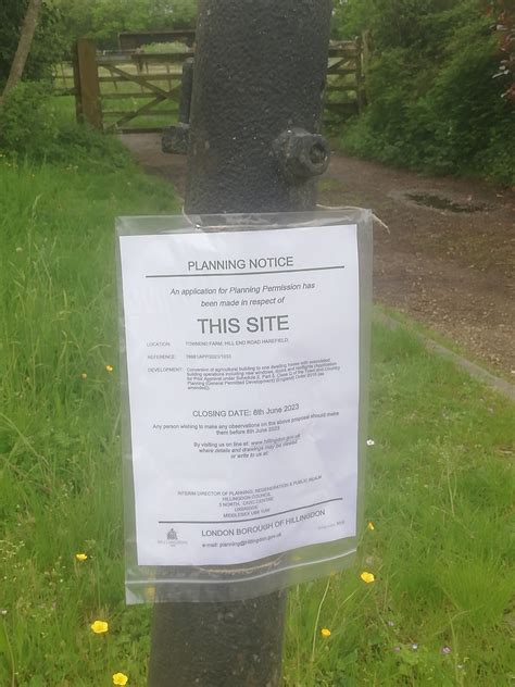 London Borough Of Hillingdon Planning