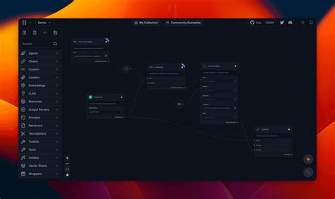Langflow Fully Managed Open Source Service Elest Io