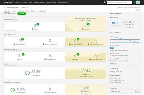 Che Cos è E A Cosa Serve Sonarqube Nel Testing Software Informatica E