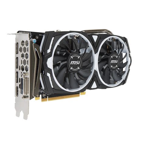 Radeon RX 580 ARMOR 8G OC