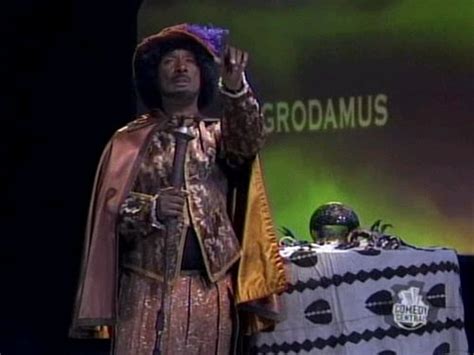 Wayne Brady Makes Bryant Gumbel Look Like Malcolm X