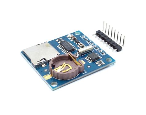 Módulo De Registro De Datos Con Rtc Integrado Datalogger Formación