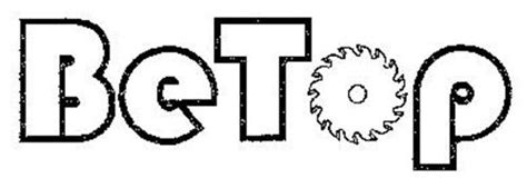 BETOP Trademark of Chengdu Valuemax Tools Manufacturing Co., LTD Serial ...