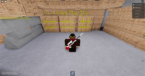 The Caution Tape Placement System Now Supports Crates And So We Built