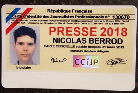 Nicolas Berrod Quel Âge