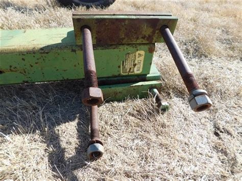 John Deere Lift Assist Frames Wheels And Cylinders Agriculture Bigiron