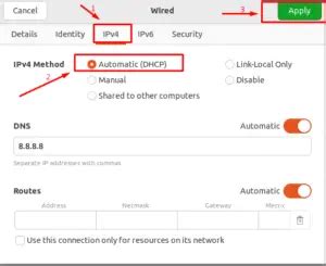Ubuntu Network Configuration Its Linux Foss