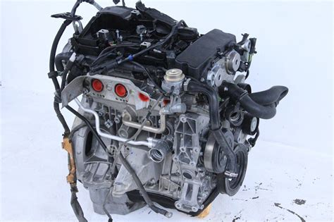 Mercedes C230 1 8l 4 Cyl Kompressor 03 04 05 Engine Motor Assembly 109k