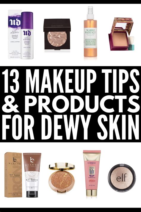 13 Glowy Makeup Tips And Tutorials While Not All Of Us Have Naturally