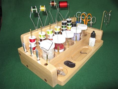 30 Diy Fly Tying Station Ideas Go Travels Plan Fly Tying Fly