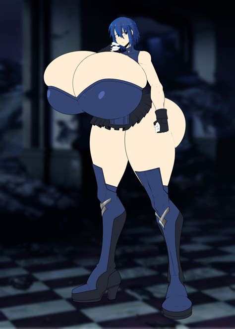 rule 34 1girls breasts bigger than head breasts bigger than torso