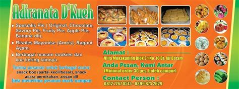 Menu At D Risol Cafe Batam