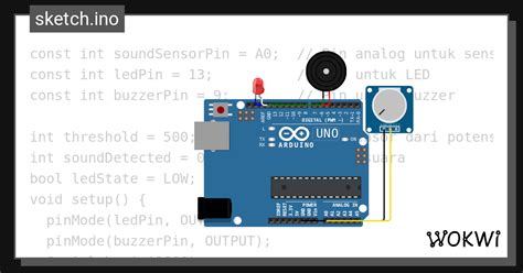 Wokwi Online ESP32 STM32 Arduino Simulator